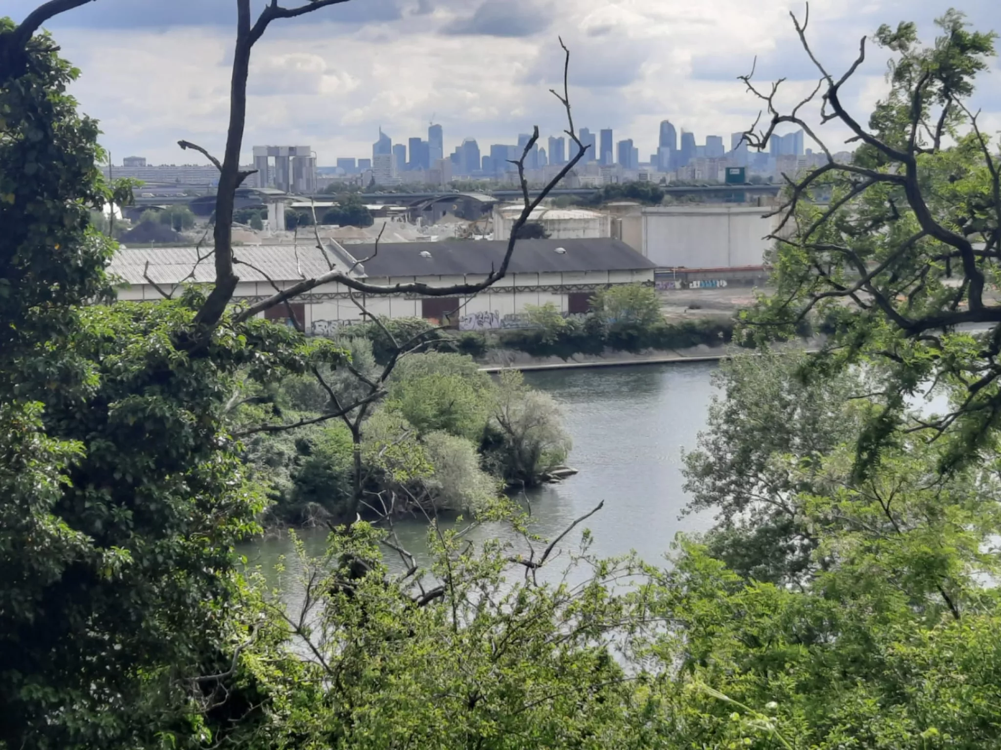 Le projet Green Dock épinglé par l'autorité environnementale | FNE Île ...